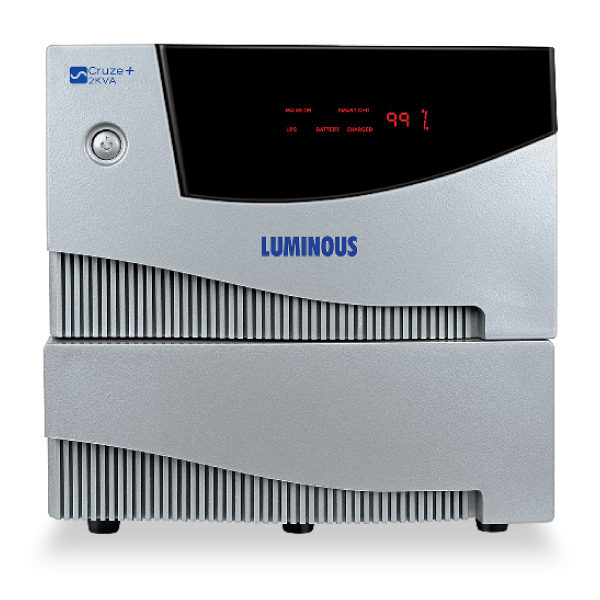 Luminous Cruze+ 2kva-24V Sine wave Home UPS - Om Electronics and ...