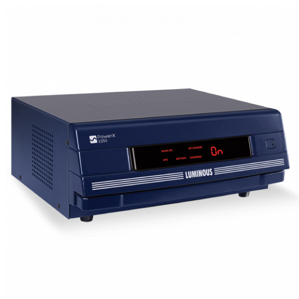 Luminous PowerX 2250-24V Sine Wave Home UPS - Om Electronics and Batteries Chennai
