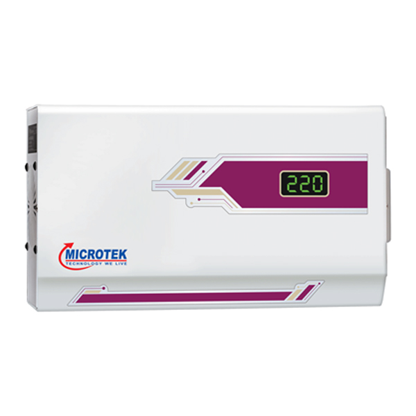 Microtek Pearl EM4170+ A/C Voltage Stabilizer - Om Electronics and ...